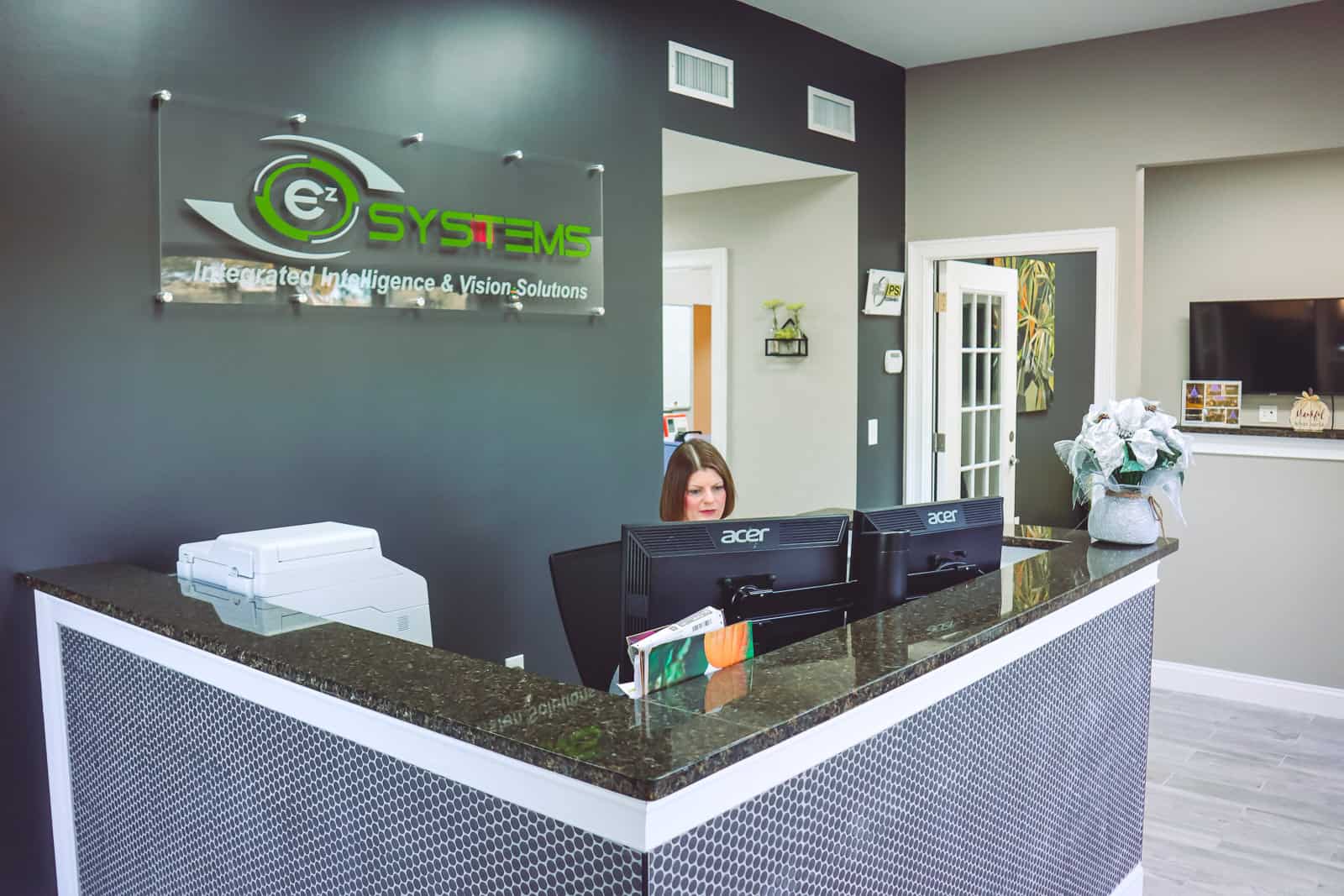 EZ Systems LLC - Technical Support & hardware integration