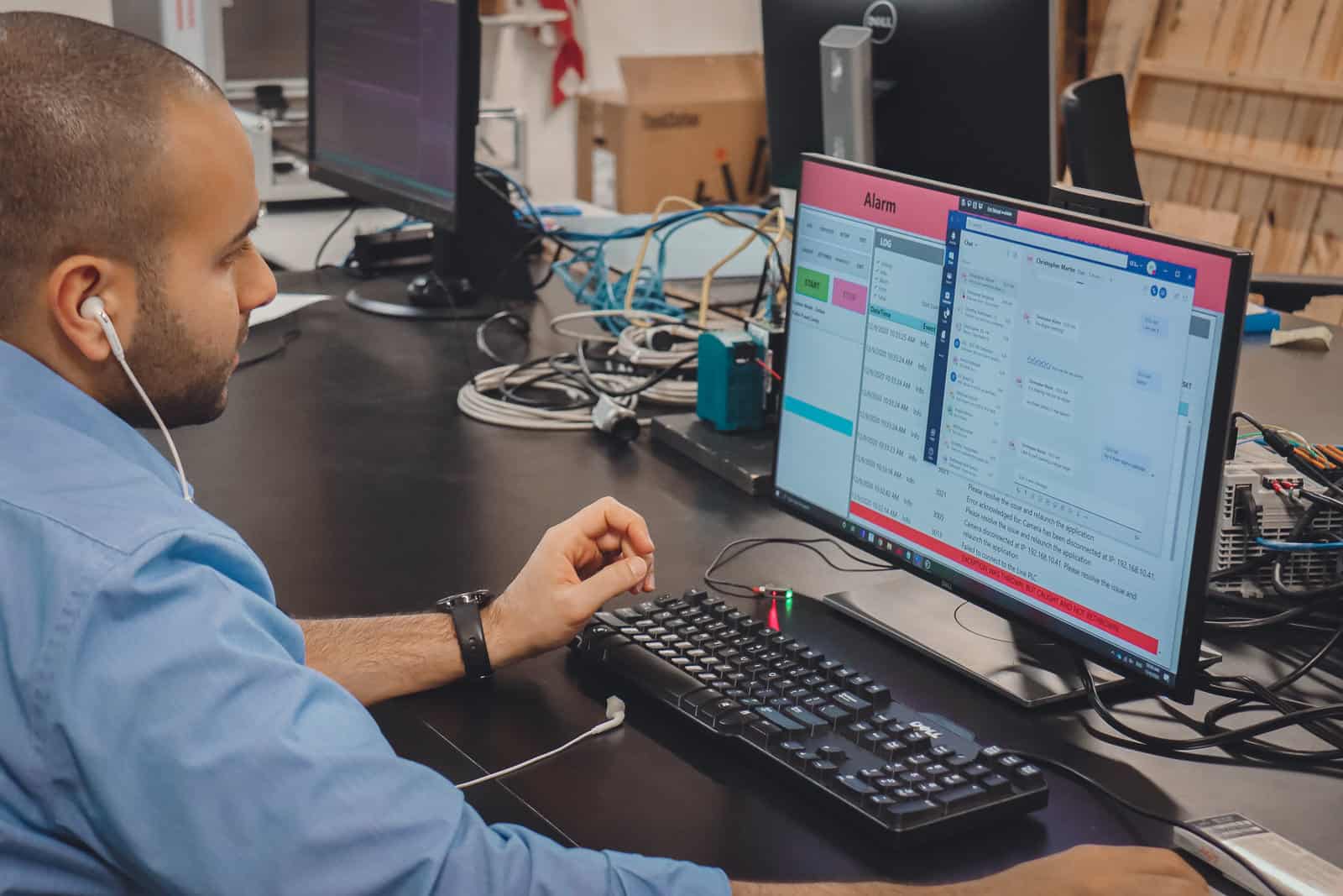 EZ Systems LLC - Tracking systems