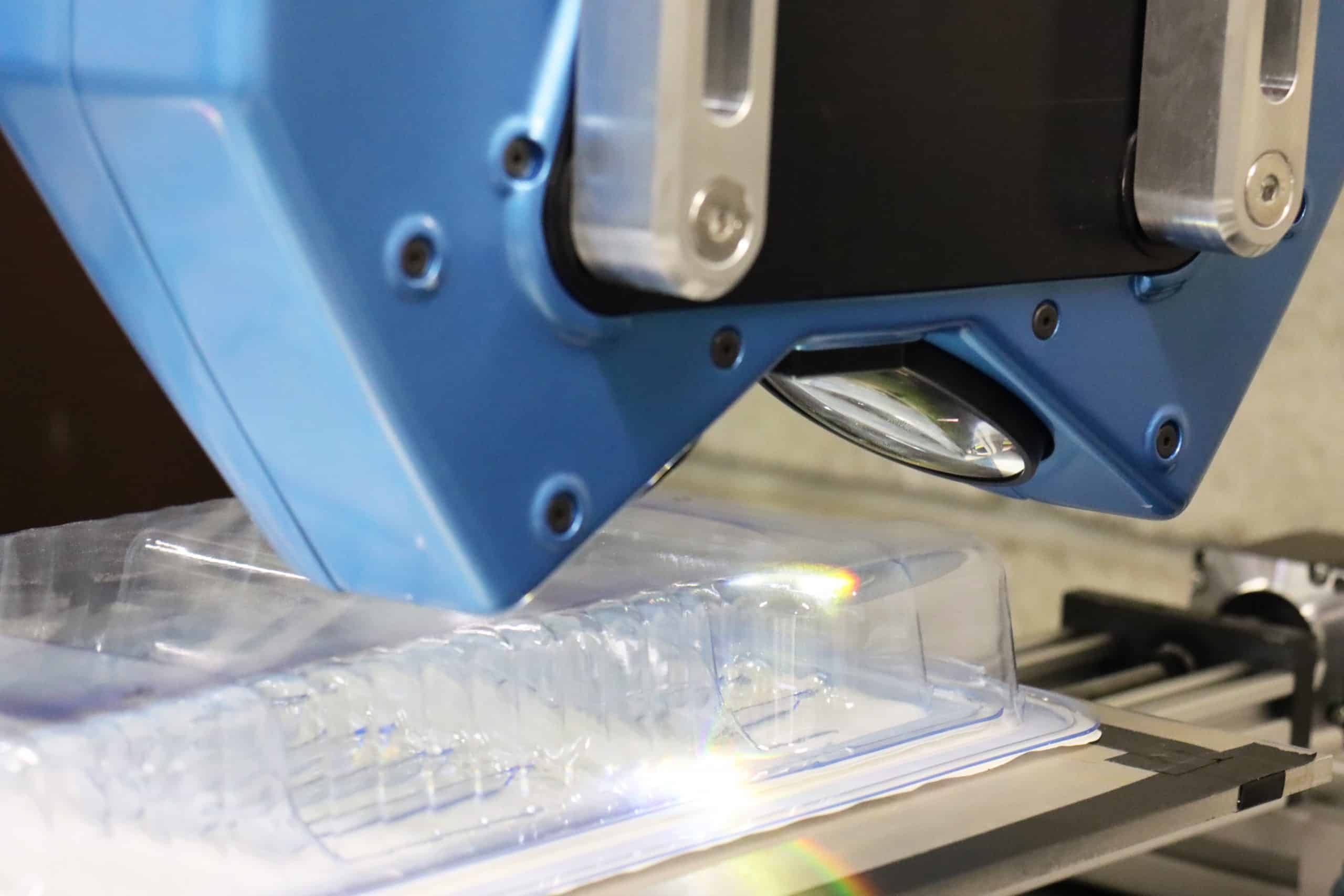 EZ Systems LLC - Machine Vision System