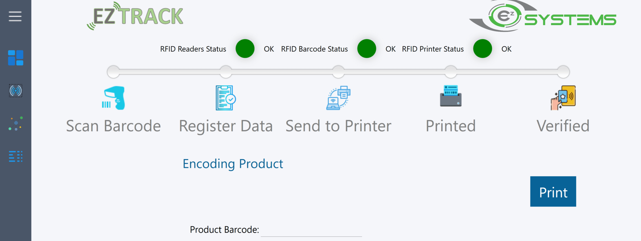 EZ Systems LLC - Tracking systems